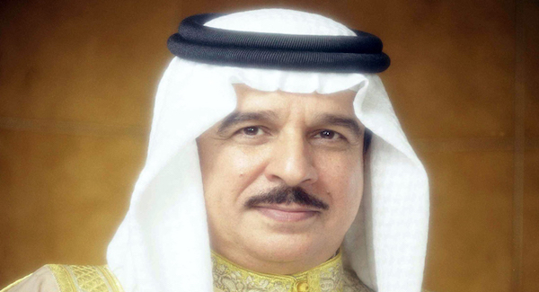 HM King appoints HRH Crown Prince and Deputy Supreme Commander as Prime ...